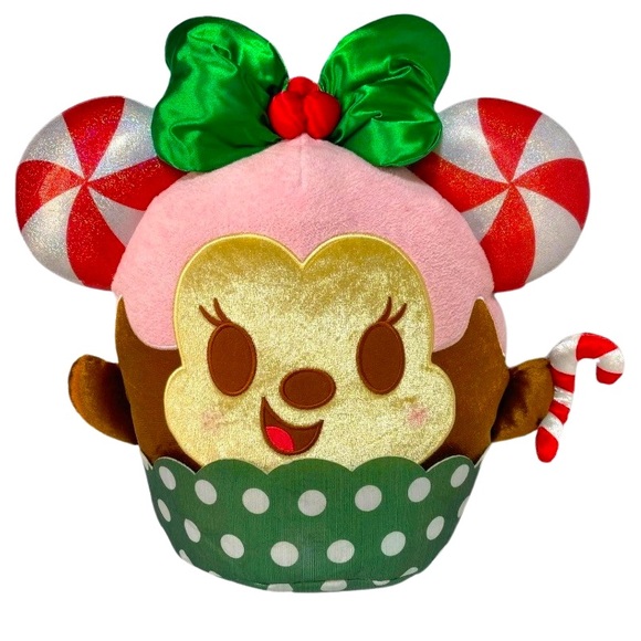 Disney | Toys | Disney Munchlings Baked Treats 5 Cupcake Large Plush ...